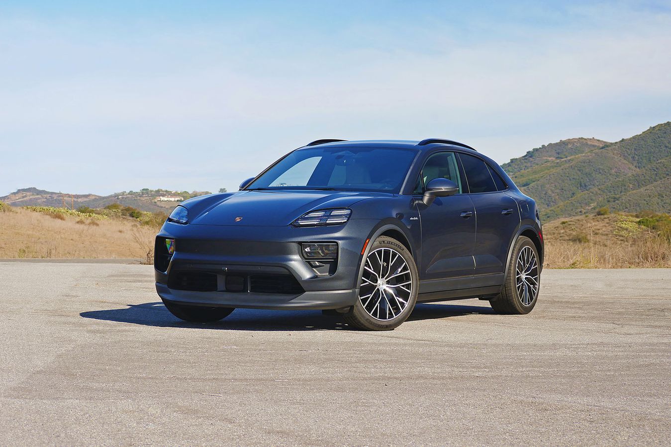 2025 Porsche Macan Electric First Drive Review | Capital One Auto Navigator