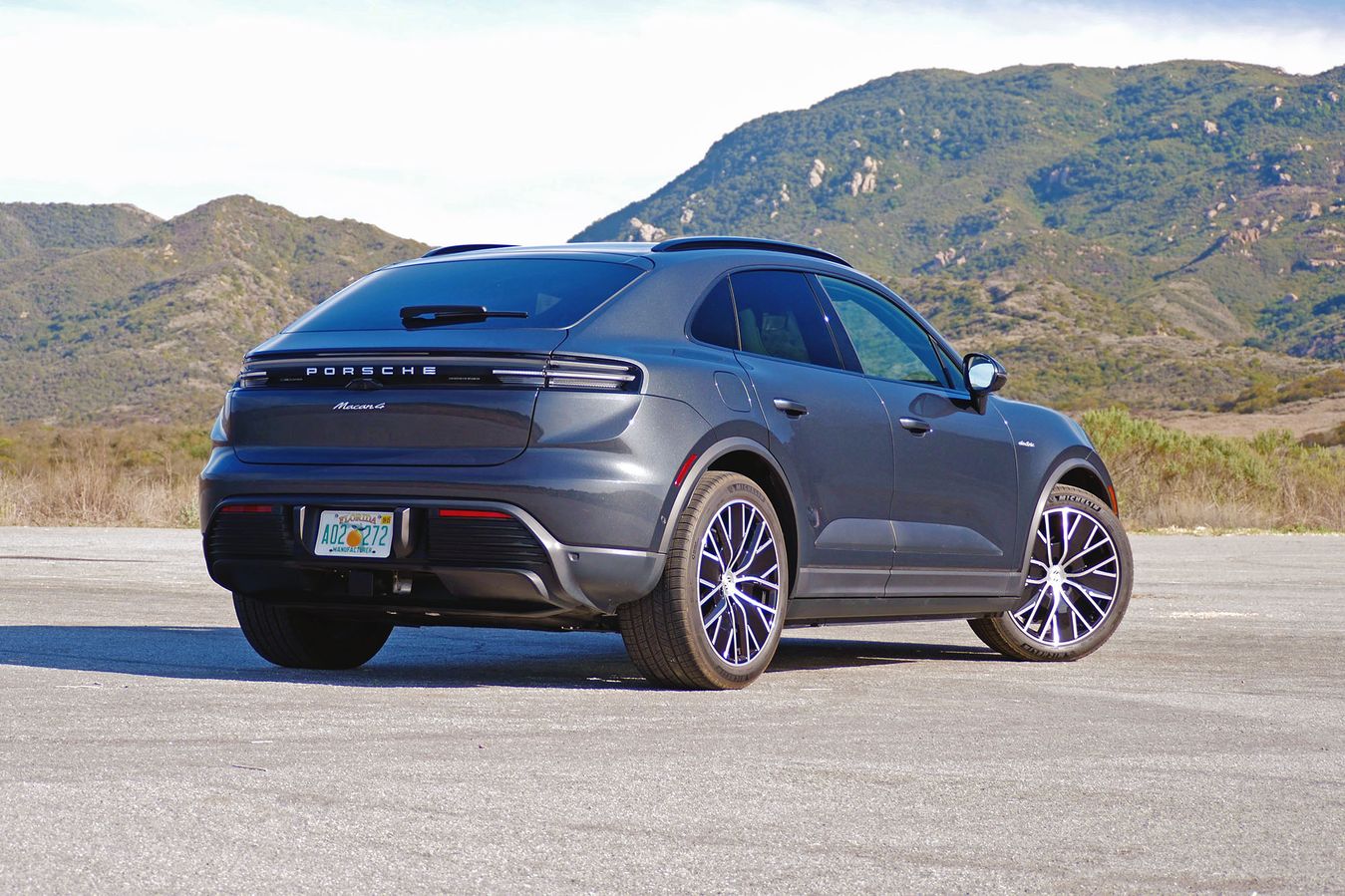 2025 Porsche Macan Electric First Drive Review | Capital One Auto Navigator
