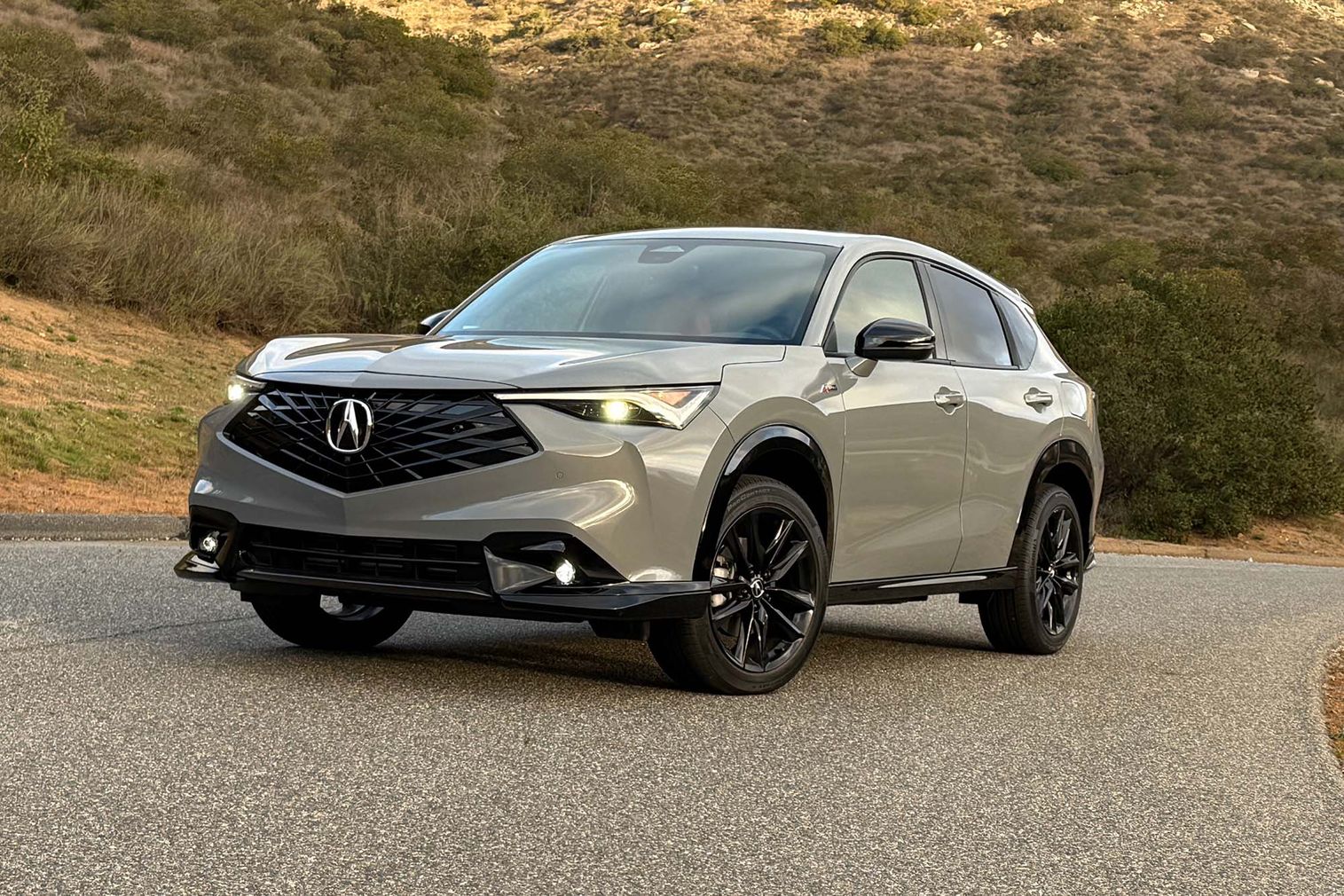2025 Acura ADX First Drive Review | Capital One Auto Navigator