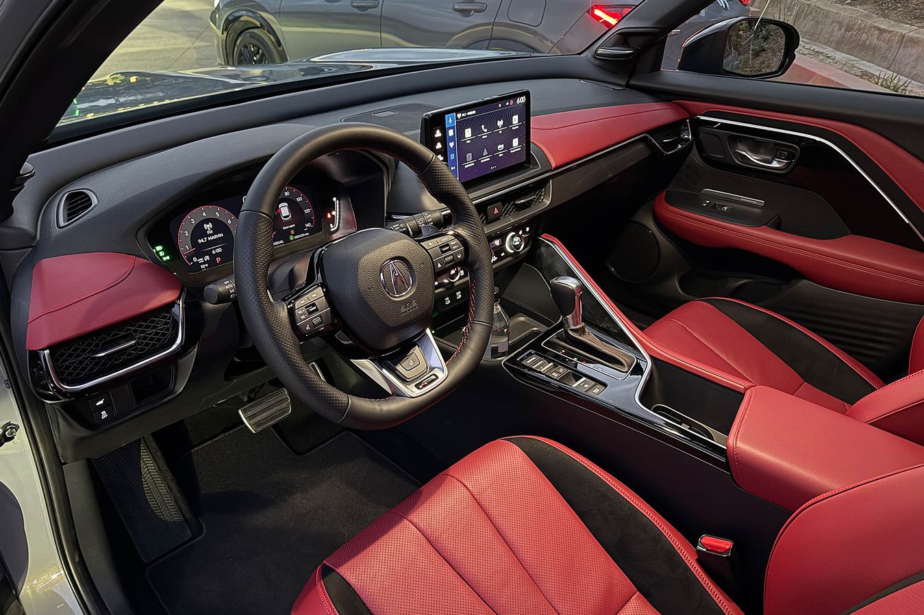 2025 Acura ADX First Drive Review | Capital One Auto Navigator