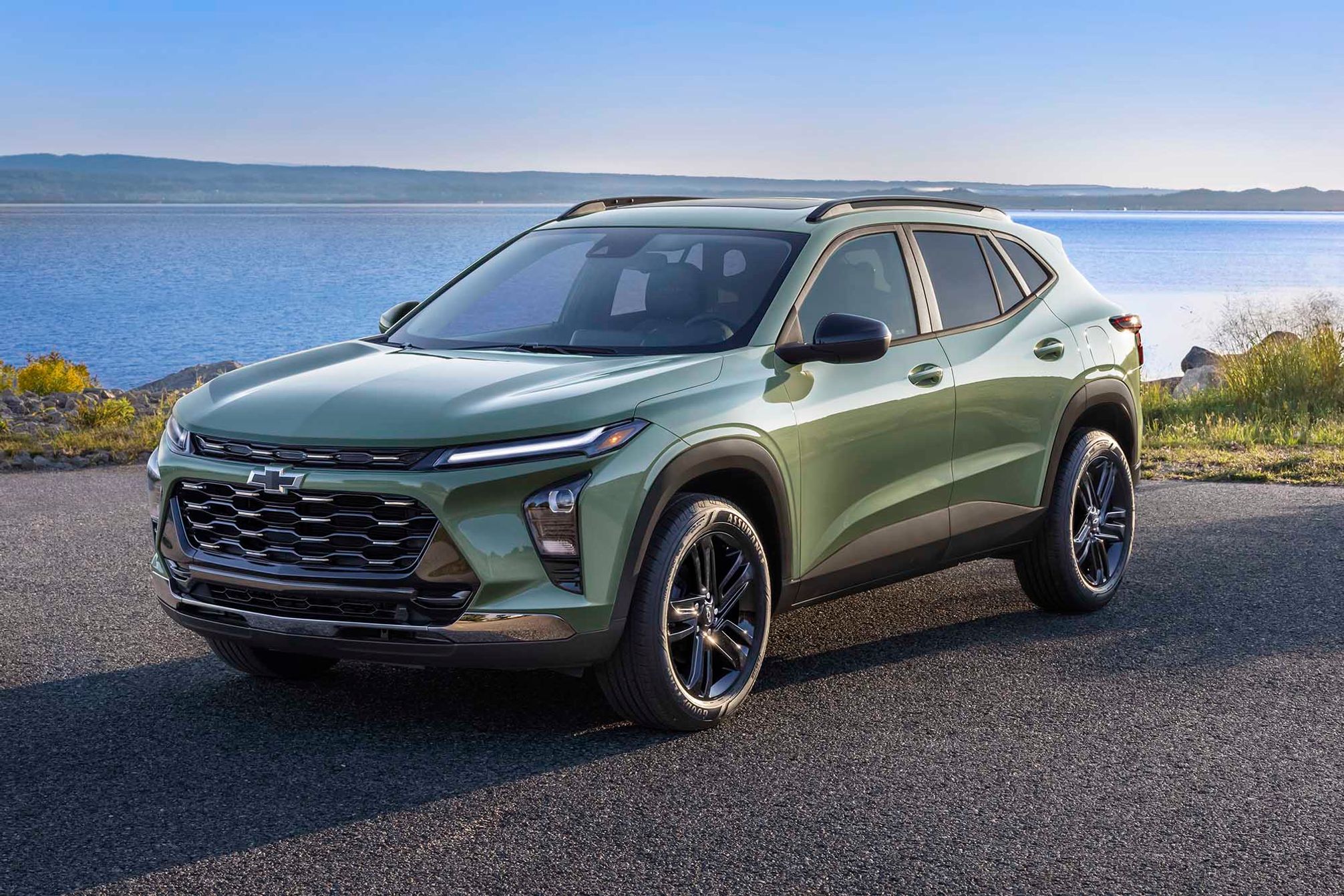 Chevy SUVs: Small and Affordable Options | Capital One Auto Navigator