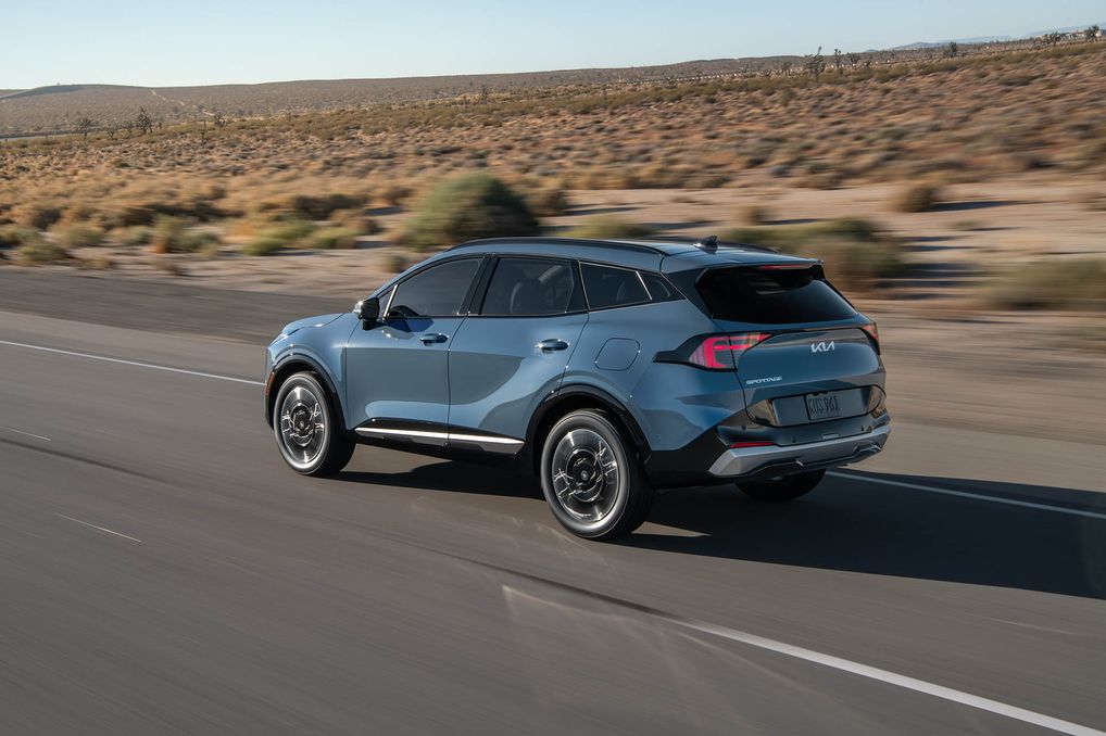 2026 Kia Sportage: What's New | Capital One Auto Navigator