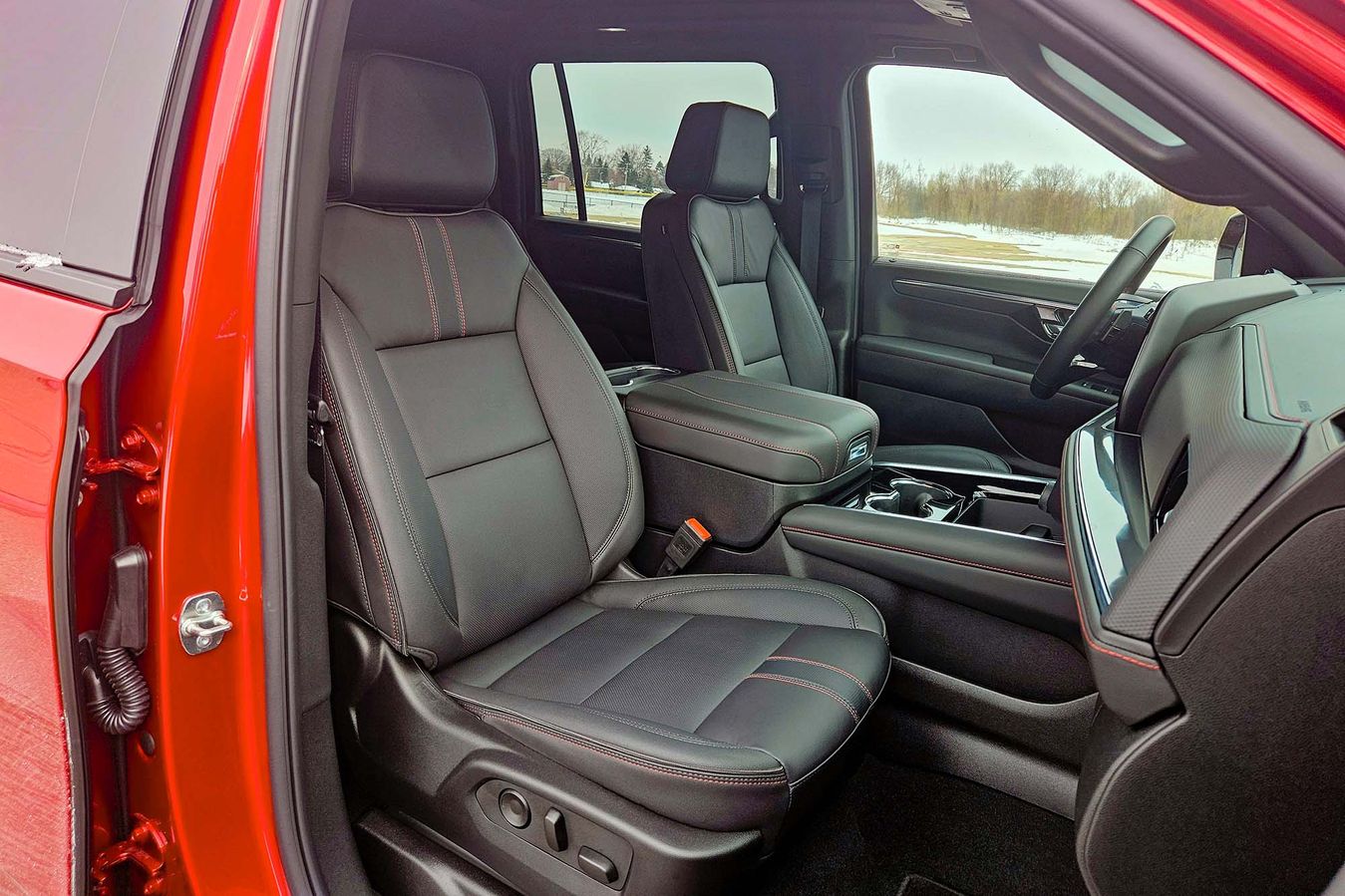 2025 Chevrolet Suburban Review and Test Drive | Capital One Auto Navigator