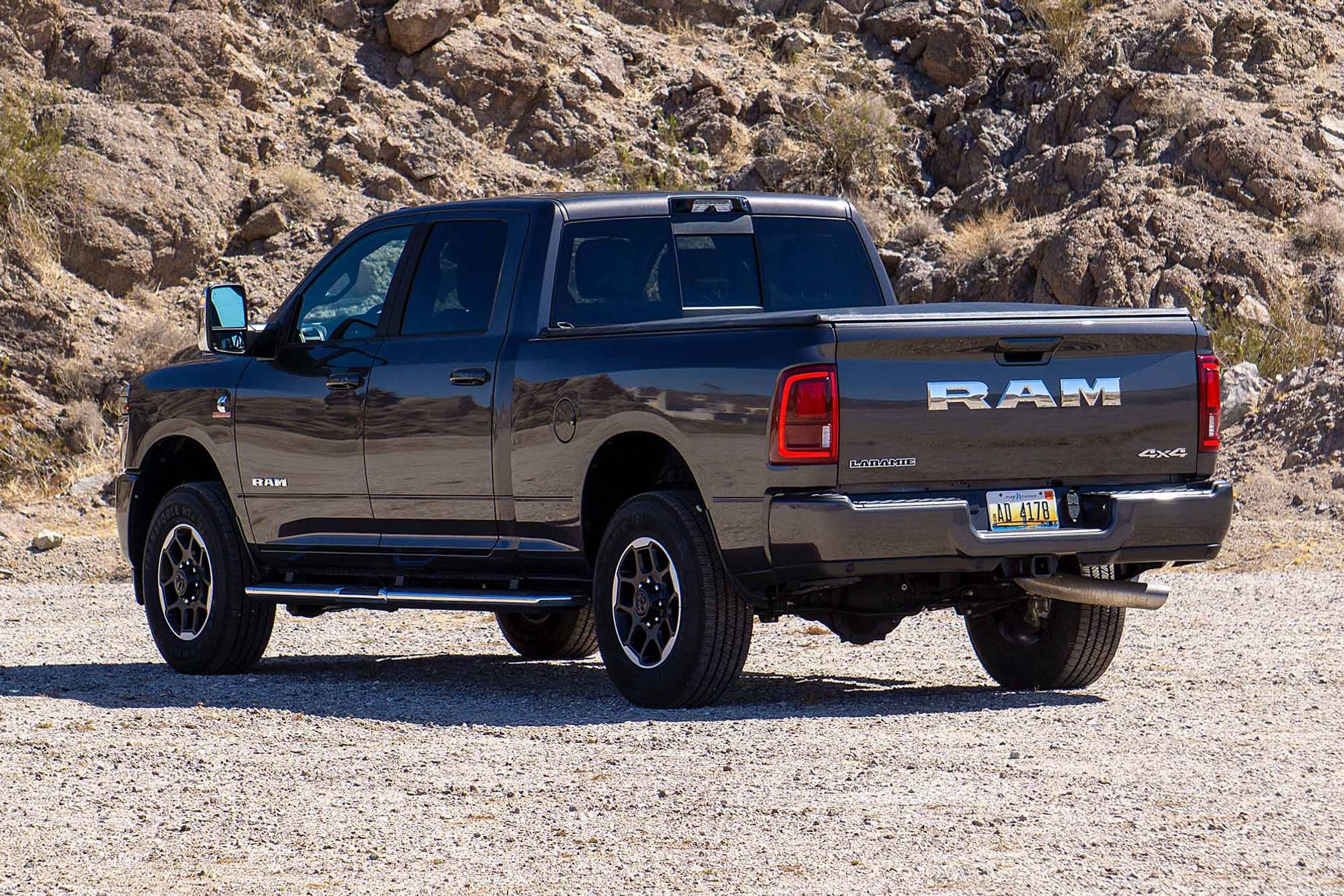 2025 Ram 2500 Review and Test Drive | Capital One Auto Navigator