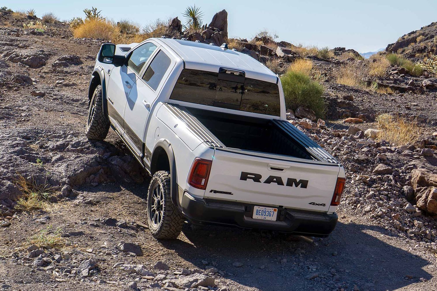 2025 Ram 2500 Review and Test Drive | Capital One Auto Navigator
