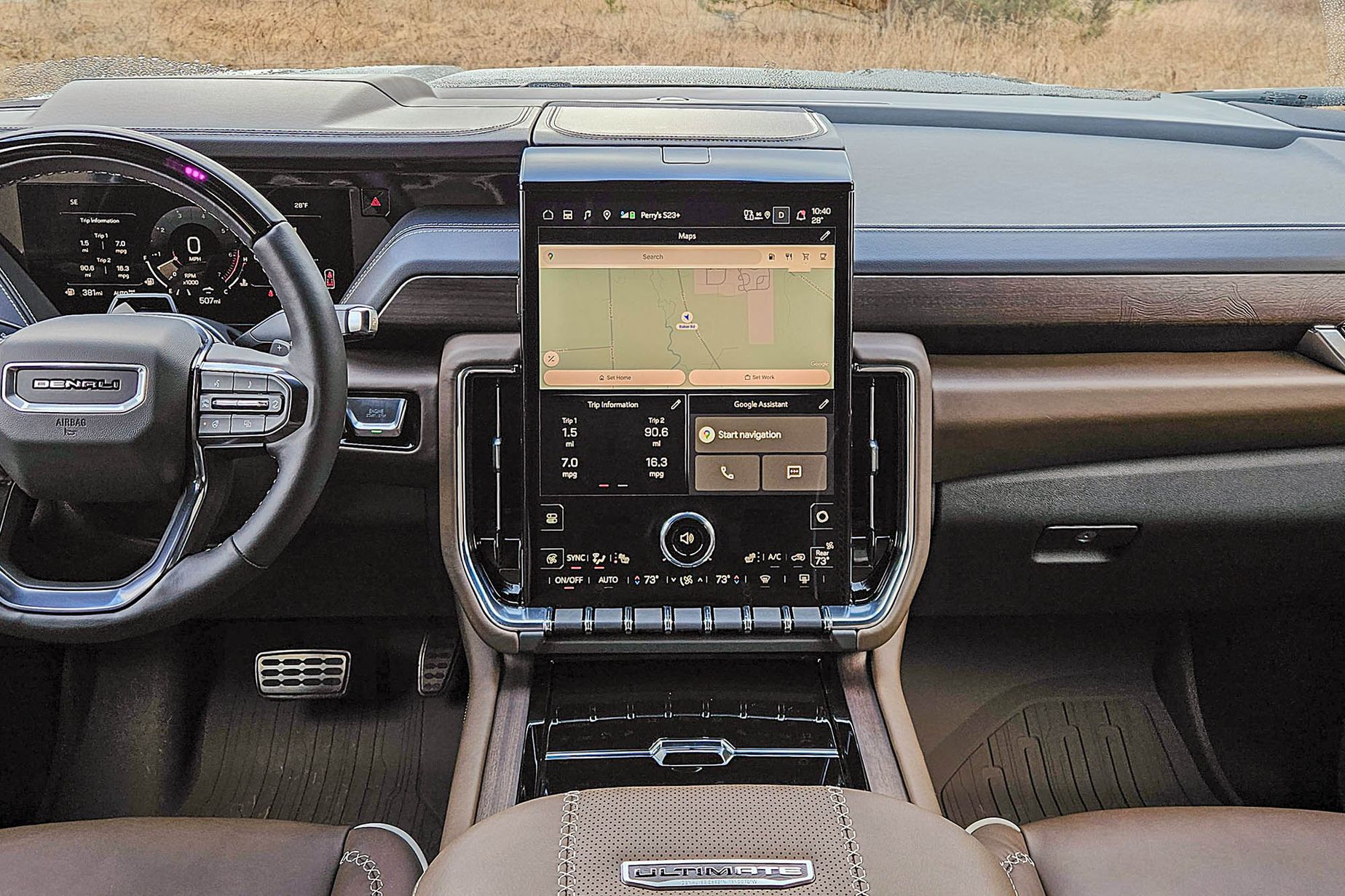 2025 GMC Yukon Review and Test Drive | Capital One Auto Navigator