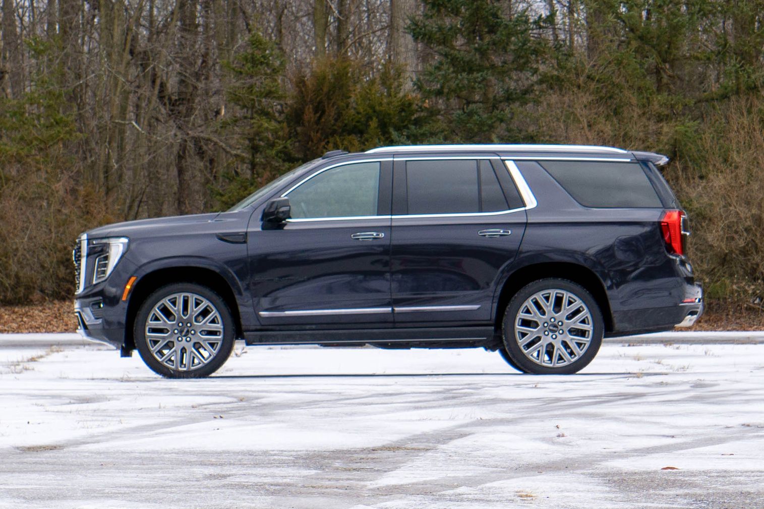 2025 GMC Yukon Review and Test Drive | Capital One Auto Navigator