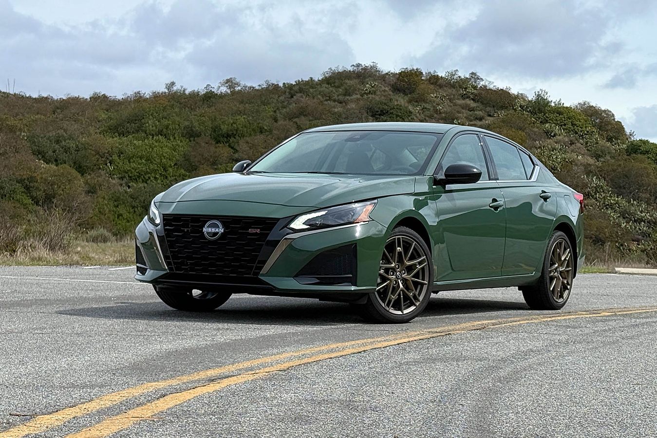 2025 Nissan Altima Review and Test Drive | Capital One Auto Navigator