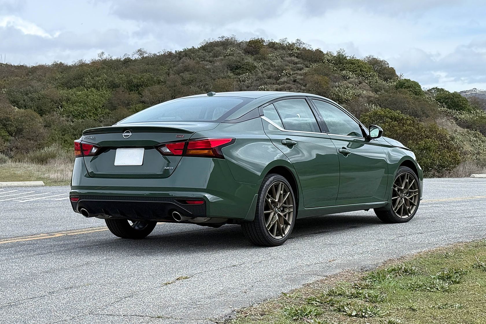 2025 Nissan Altima Review and Test Drive | Capital One Auto Navigator