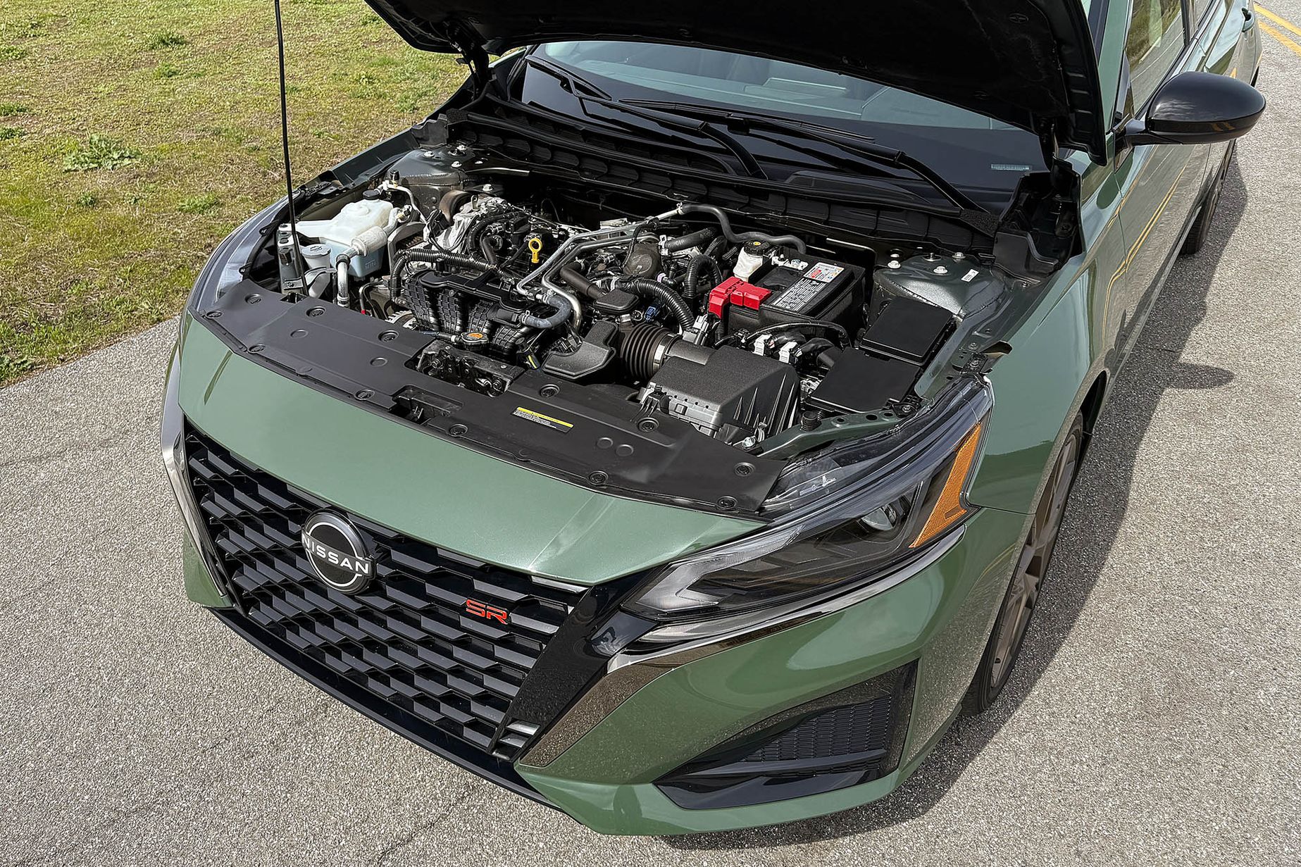 2025 Nissan Altima Review and Test Drive | Capital One Auto Navigator