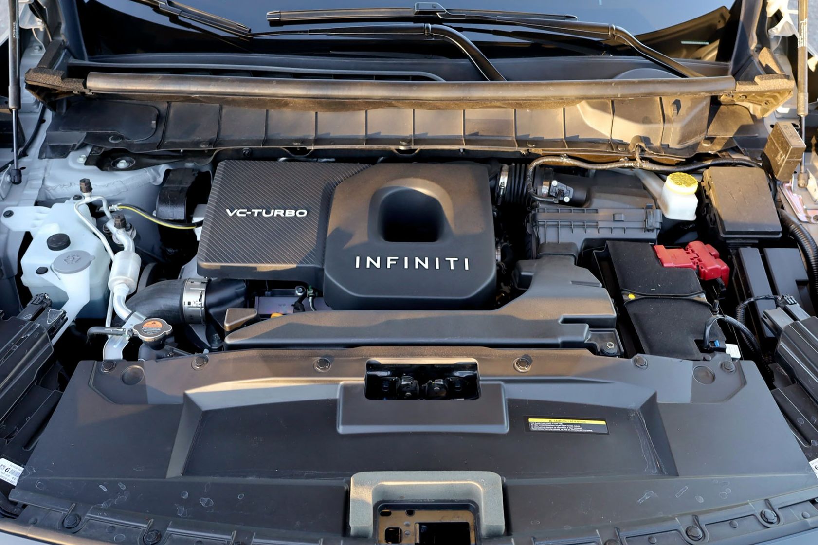 2025 Infiniti QX60 Review and Test Drive | Capital One Auto Navigator