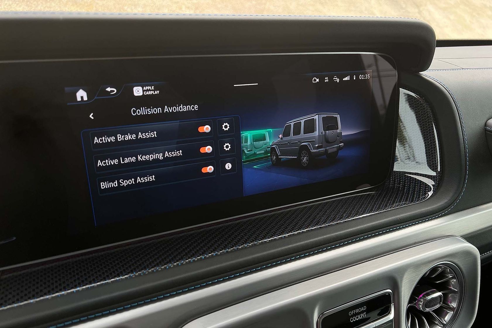 2025 Mercedes-Benz G580 with EQ Technology Review and Test Drive ...