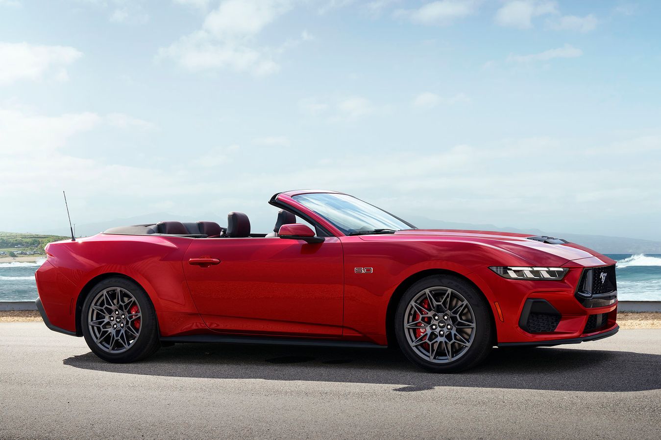 New Convertibles You Can Buy in 2025 | Capital One Auto Navigator