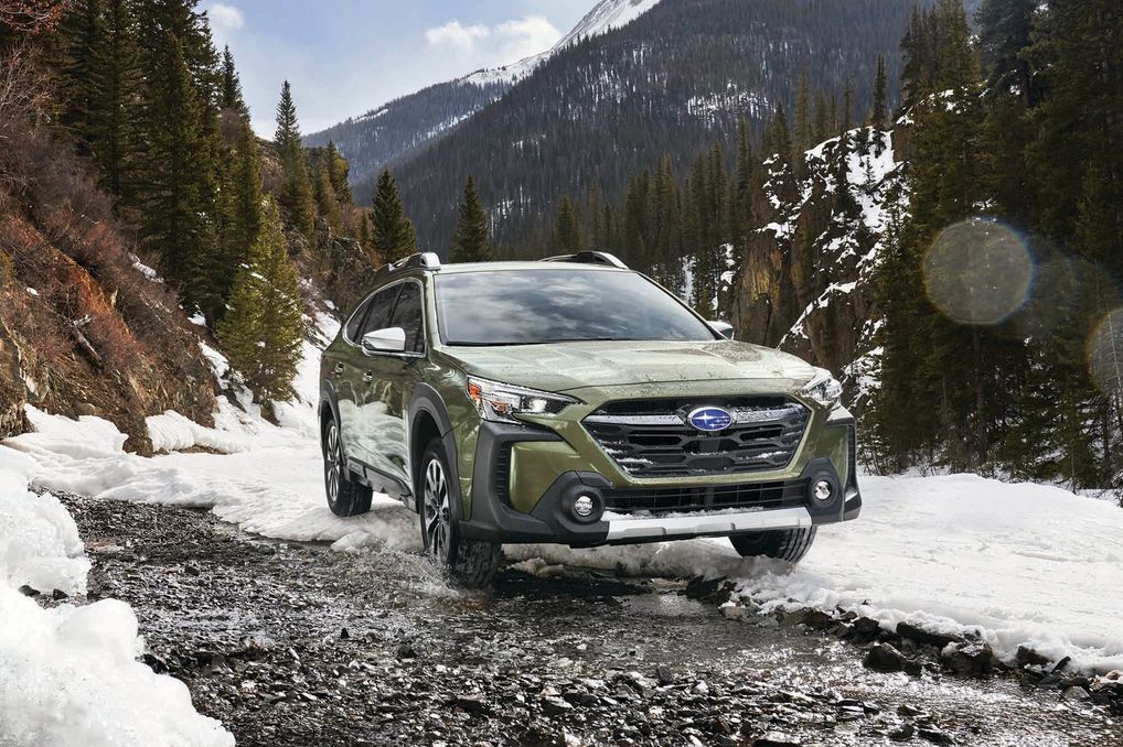 Subaru Outback XT Configurations | Capital One Auto Navigator
