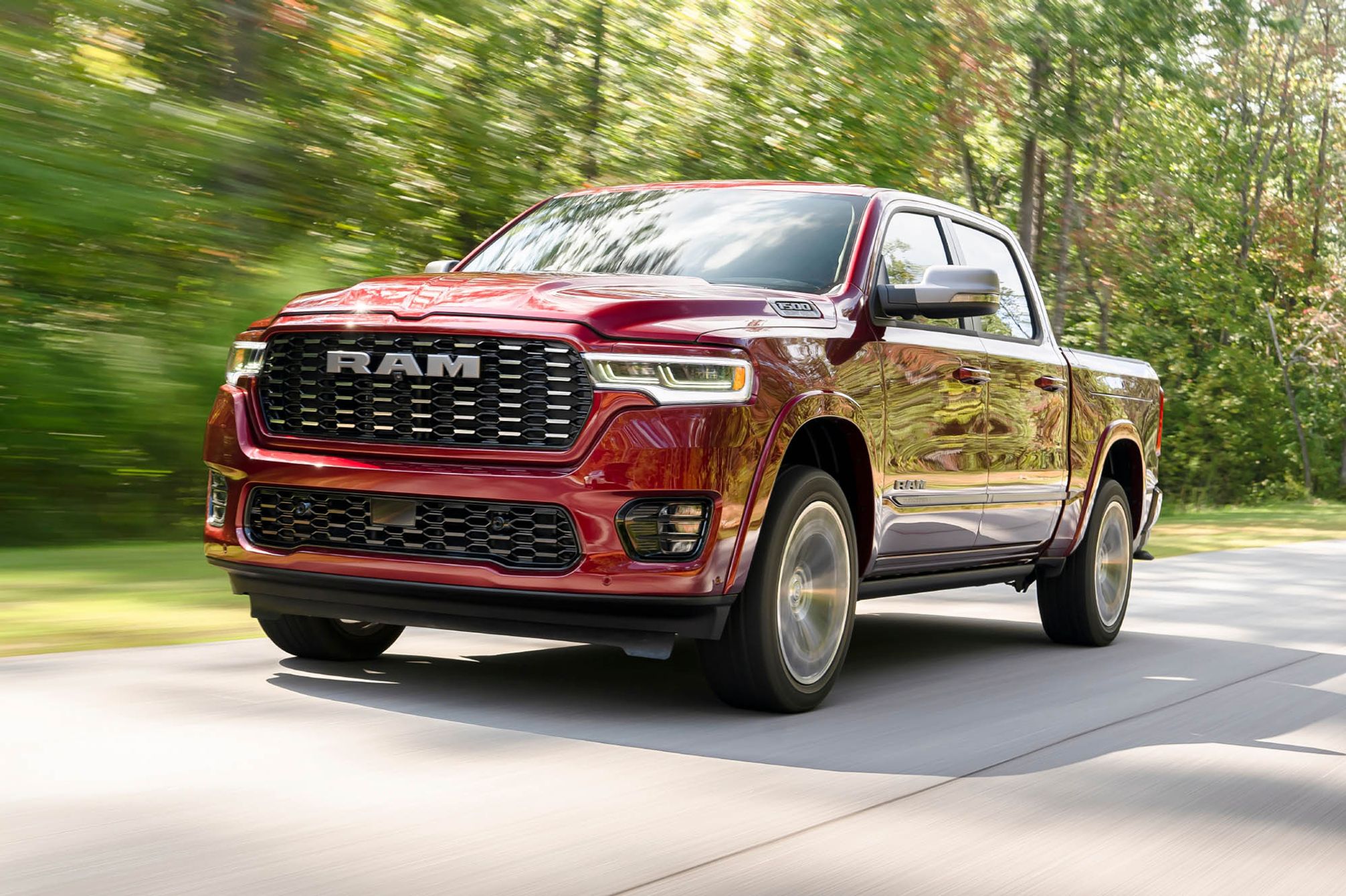 Ram 1500 Features | Capital One Auto Navigator