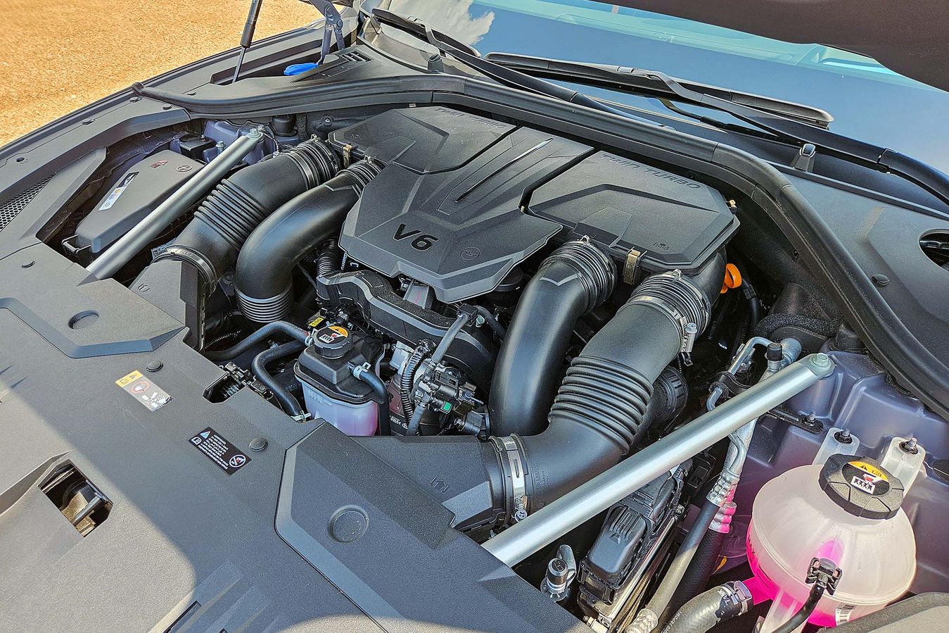 2026 Genesis GV70 Review and Test Drive | Capital One Auto Navigator