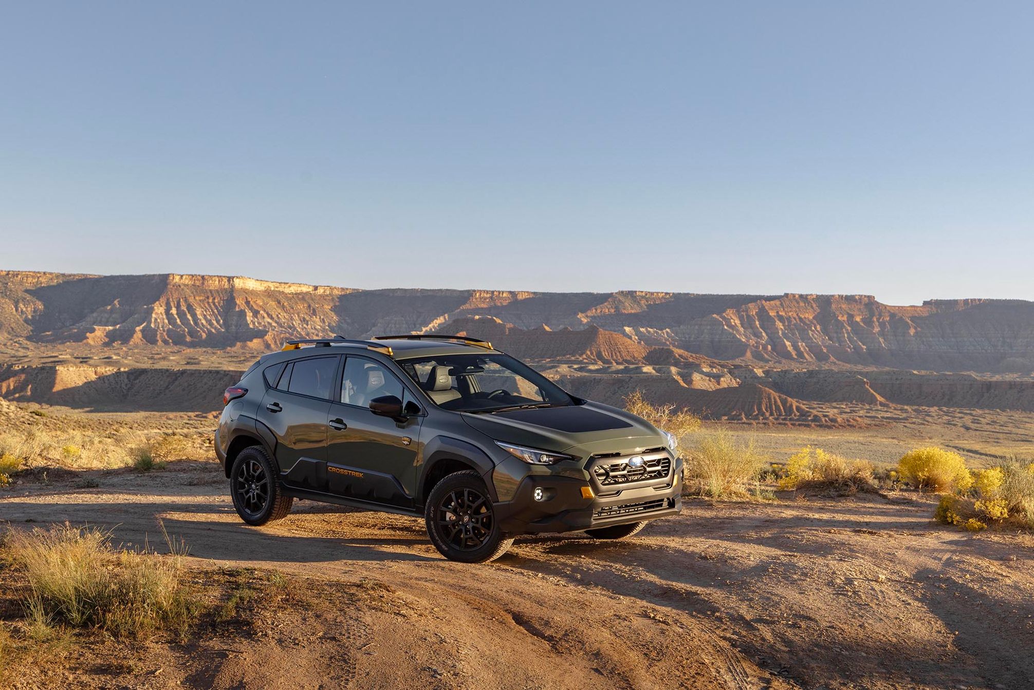 Subaru Crosstrek Wilderness: Off-Road Features | Capital One Auto Navigator