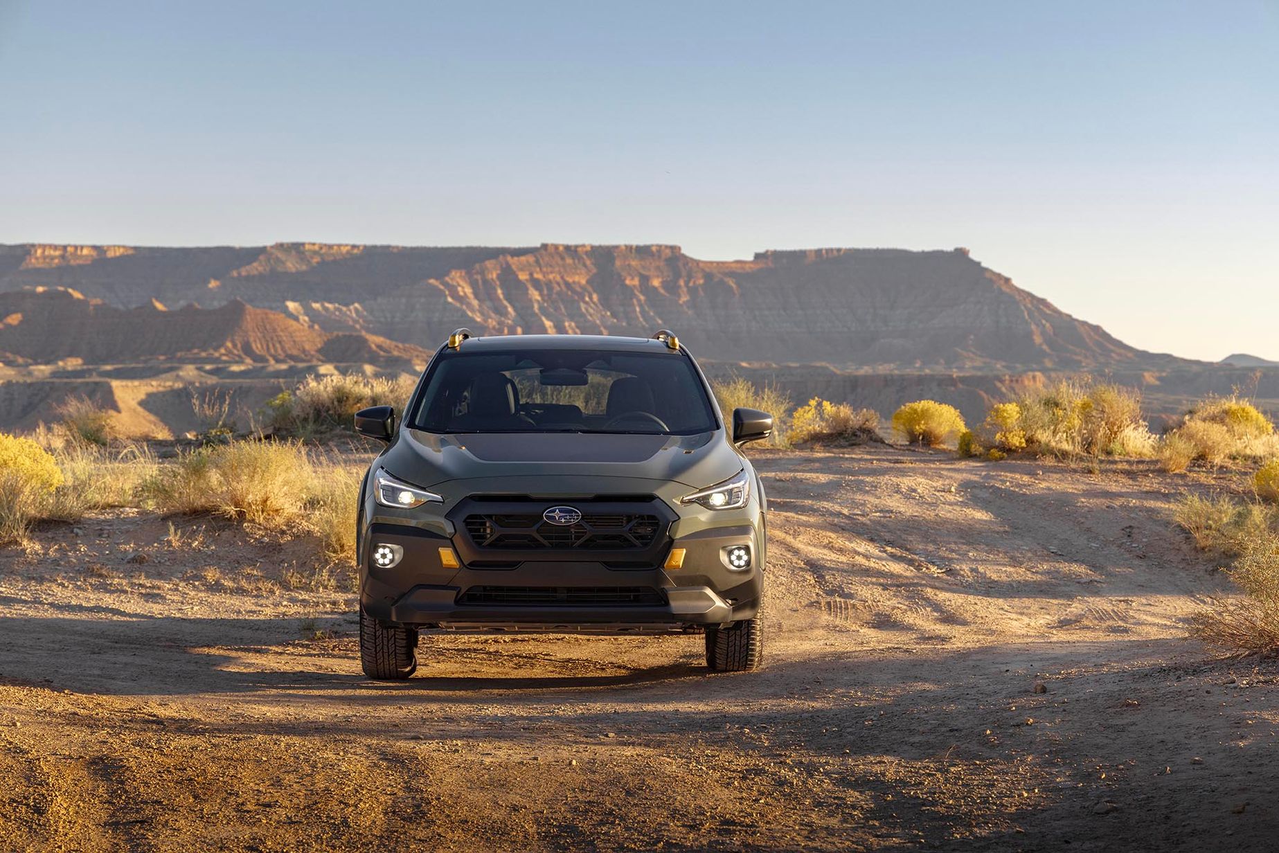 Subaru Crosstrek Wilderness: Off-Road Features | Capital One Auto Navigator