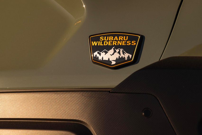 Subaru Crosstrek Wilderness: Off-Road Features | Capital One Auto Navigator