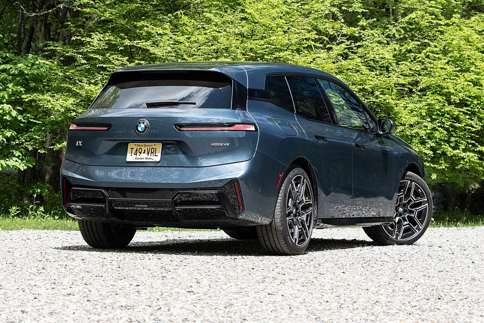 2026 BMW iX xDrive45 Review and Test Drive | Capital One Auto Navigator