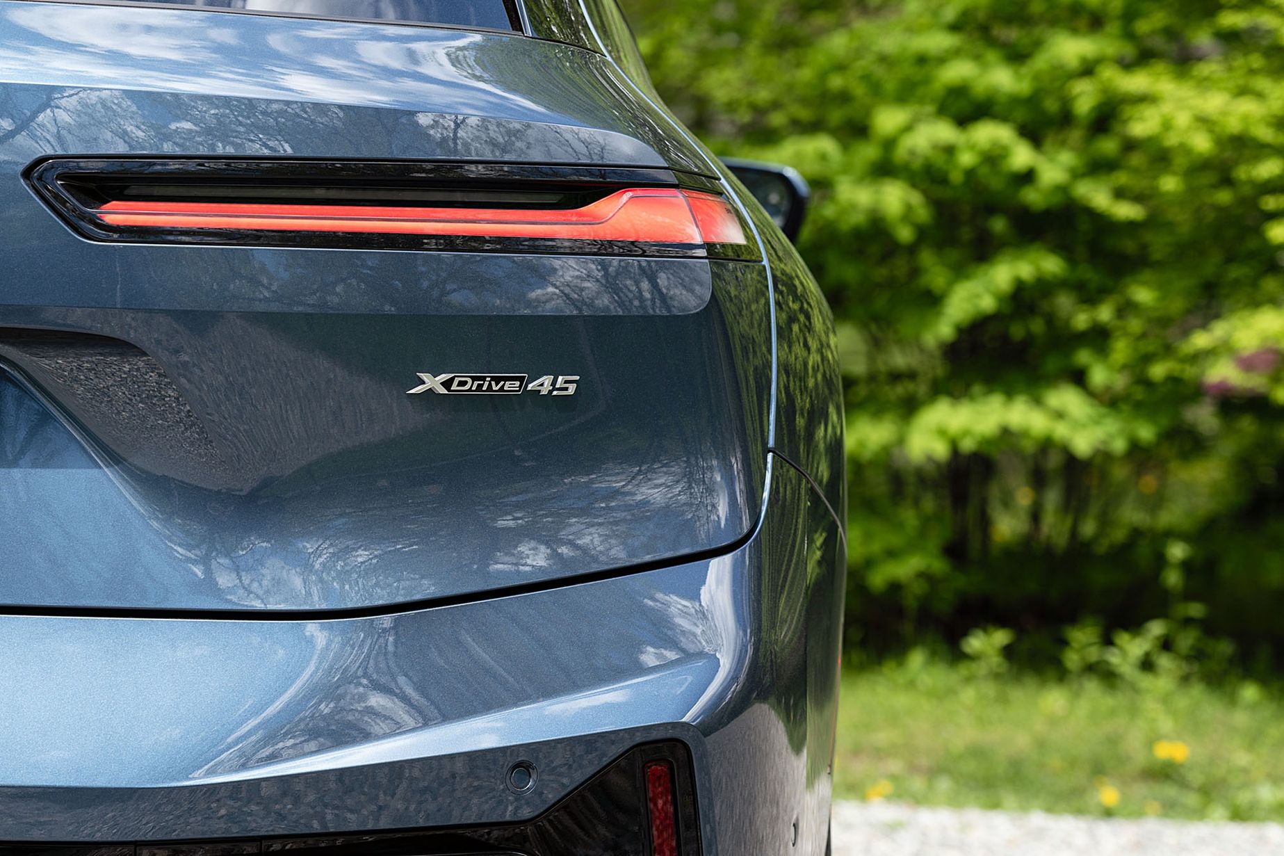 2026 BMW iX xDrive45 Review and Test Drive | Capital One Auto Navigator