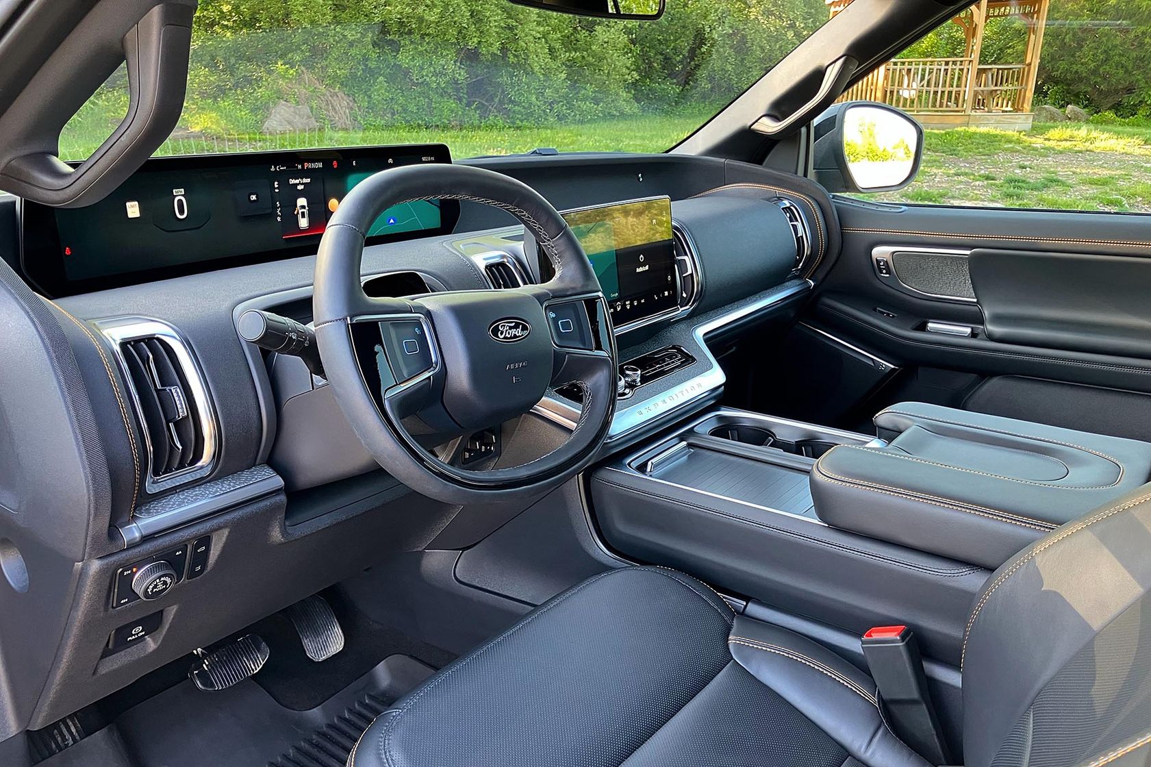 2025 Ford Expedition Tremor First Drive | Capital One Auto Navigator