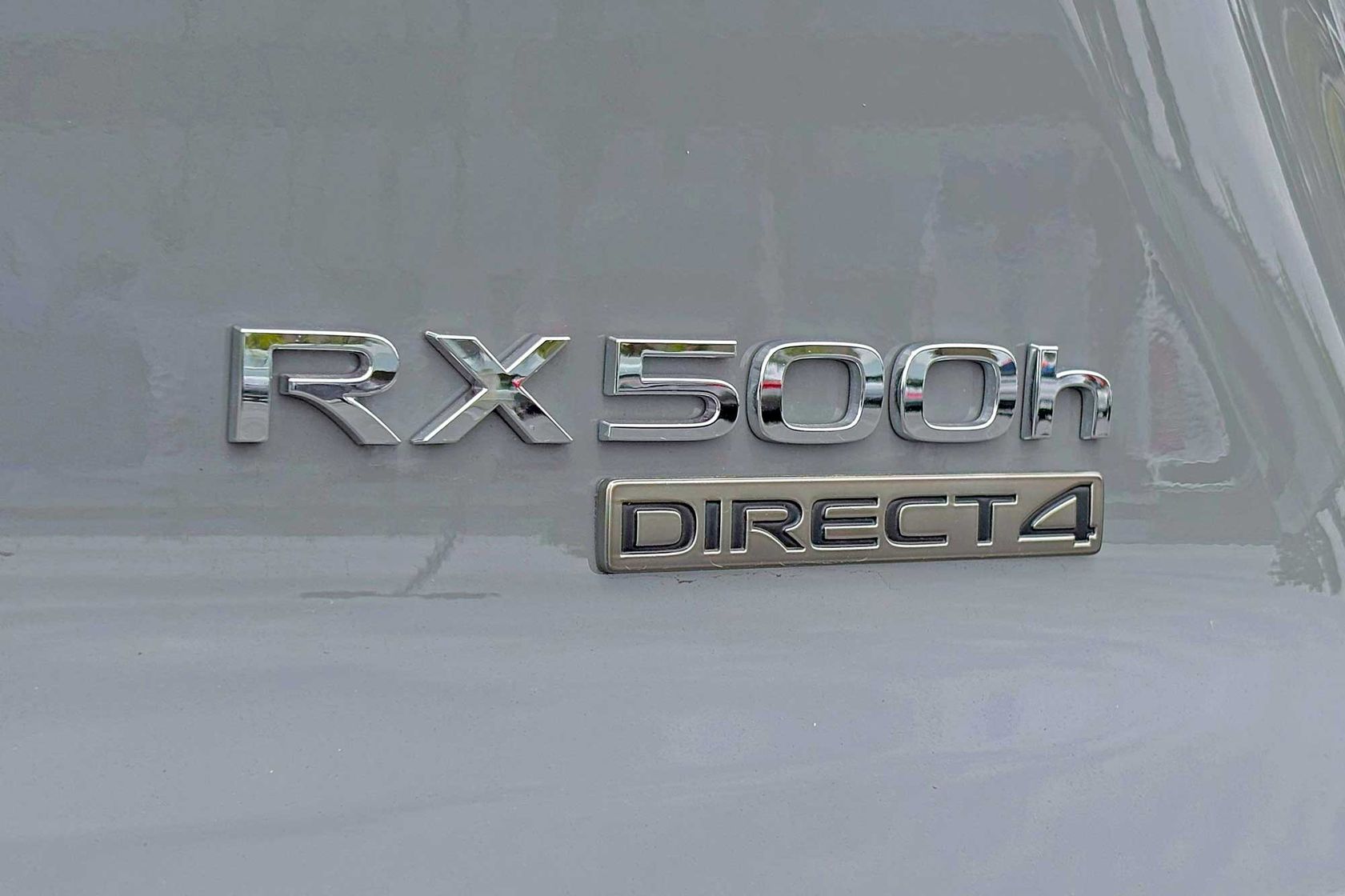 2025 Lexus RX 500h Review and Test Drive | Capital One Auto Navigator