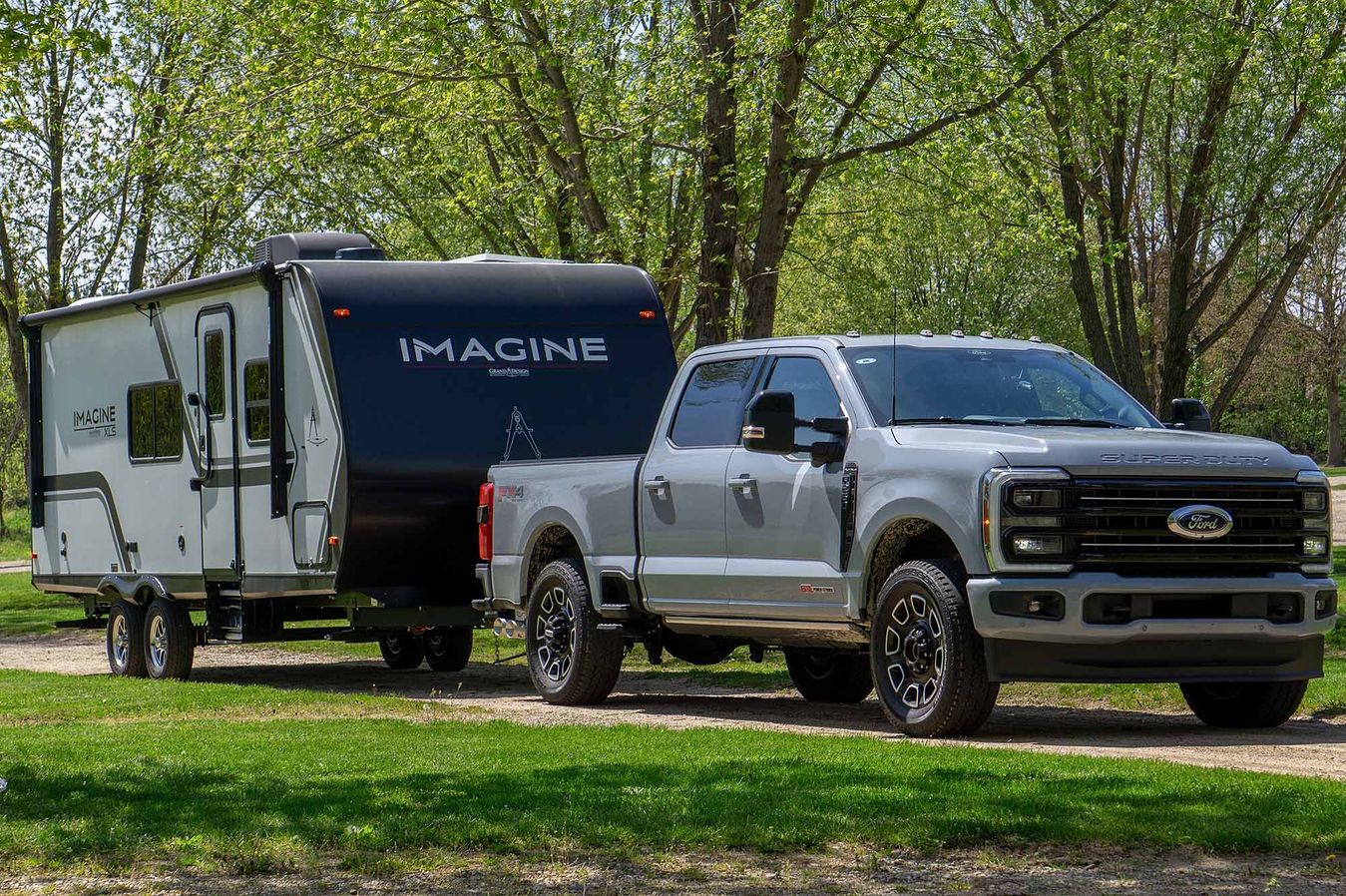 2025 Ford F-250 Super Duty Review and Test Drive | Capital One Auto ...