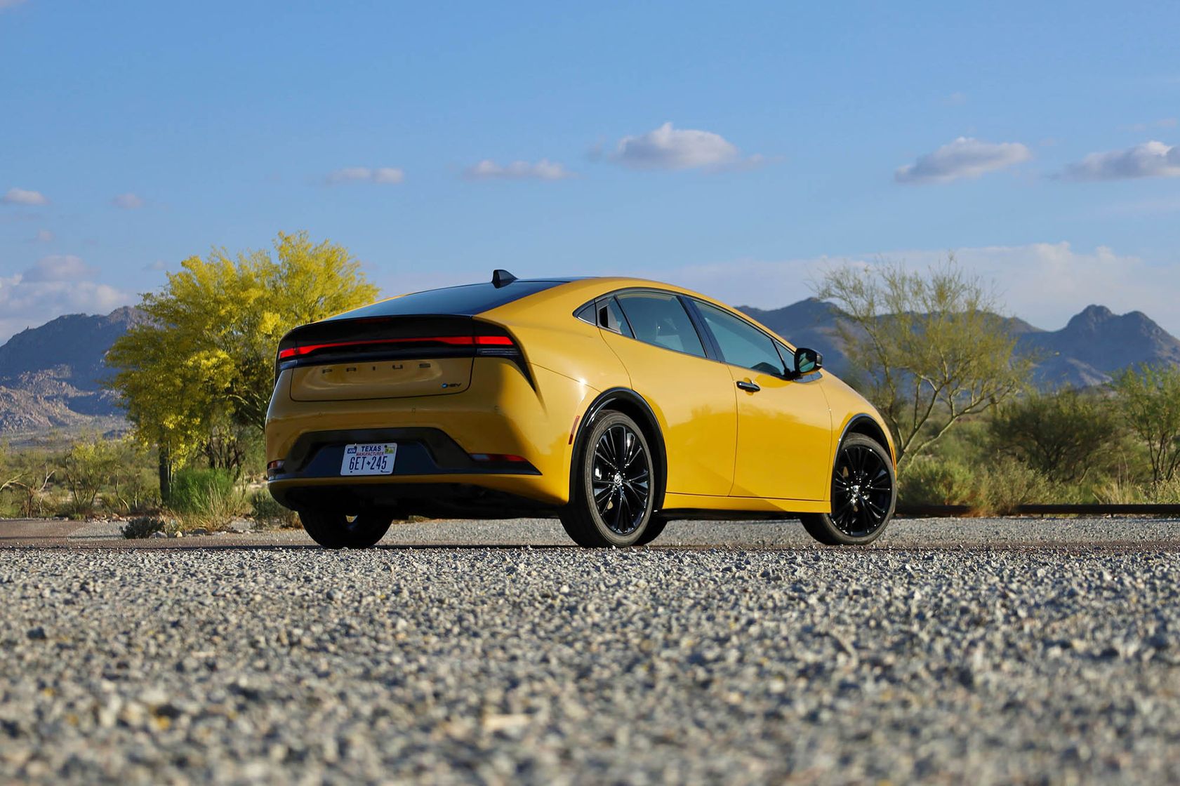 2025 Toyota Prius Review and Test Drive | Capital One Auto Navigator