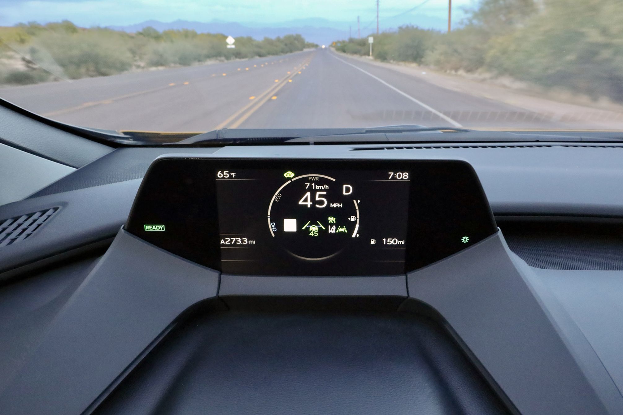 2025 Toyota Prius Review and Test Drive | Capital One Auto Navigator