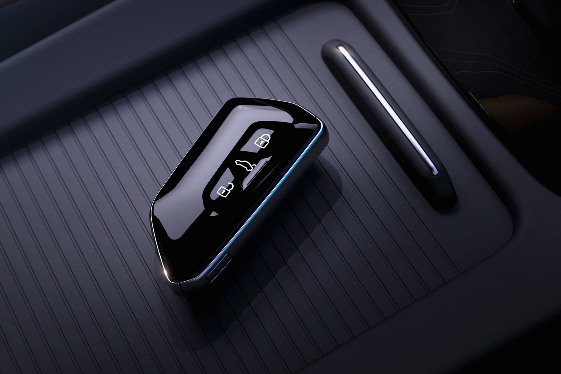 Cool Features Your Key Fob Might Have | Capital One Auto Navigator
