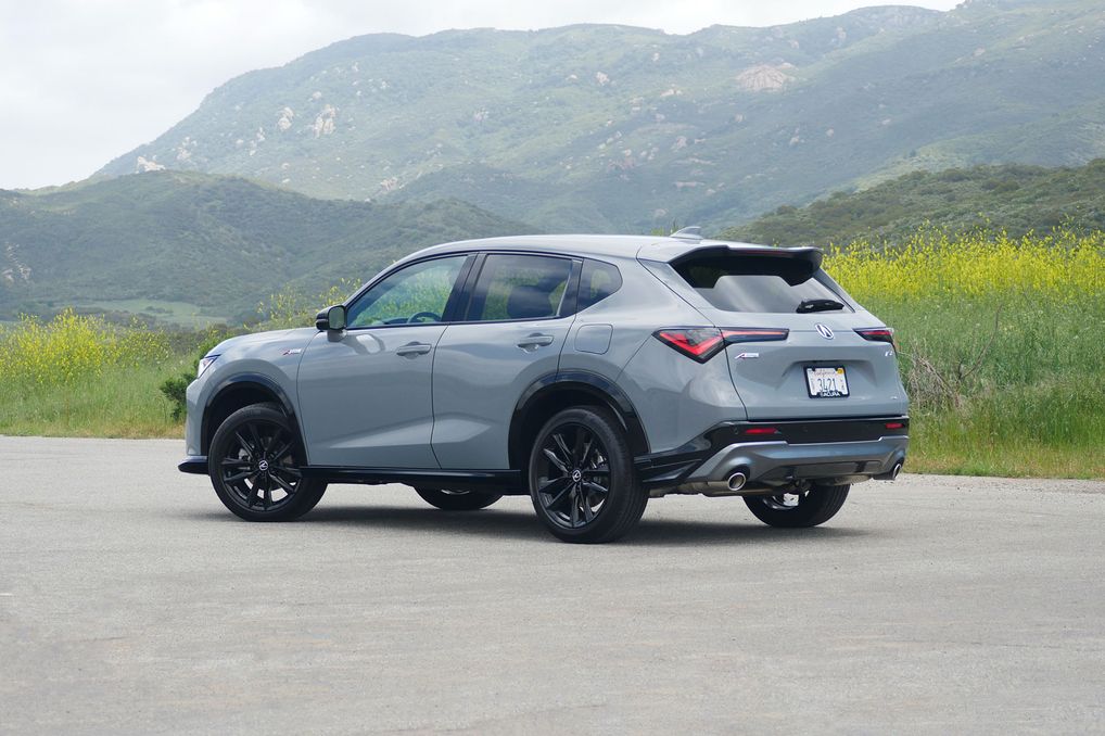 2025 Acura ADX Review and Test Drive | Capital One Auto Navigator