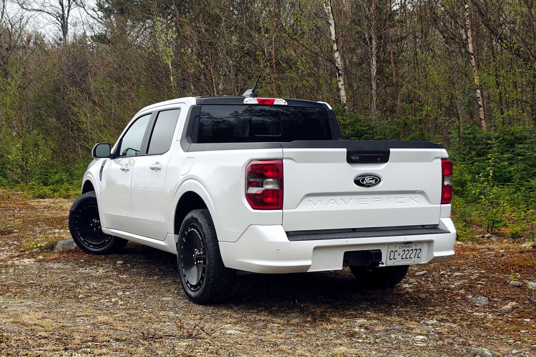 2025 Ford Maverick Review and Test Drive | Capital One Auto Navigator