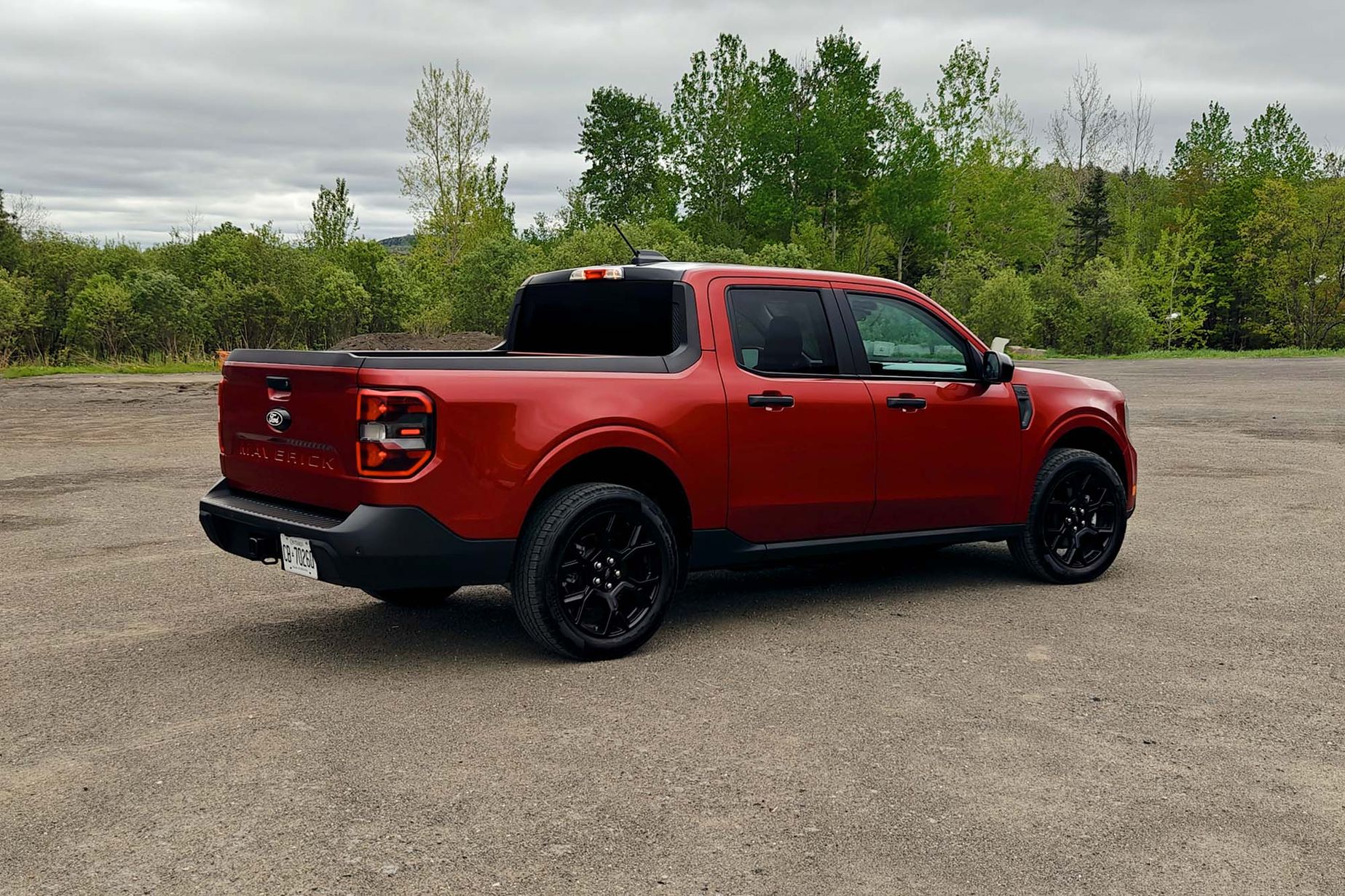 2025 Ford Maverick Review and Test Drive | Capital One Auto Navigator