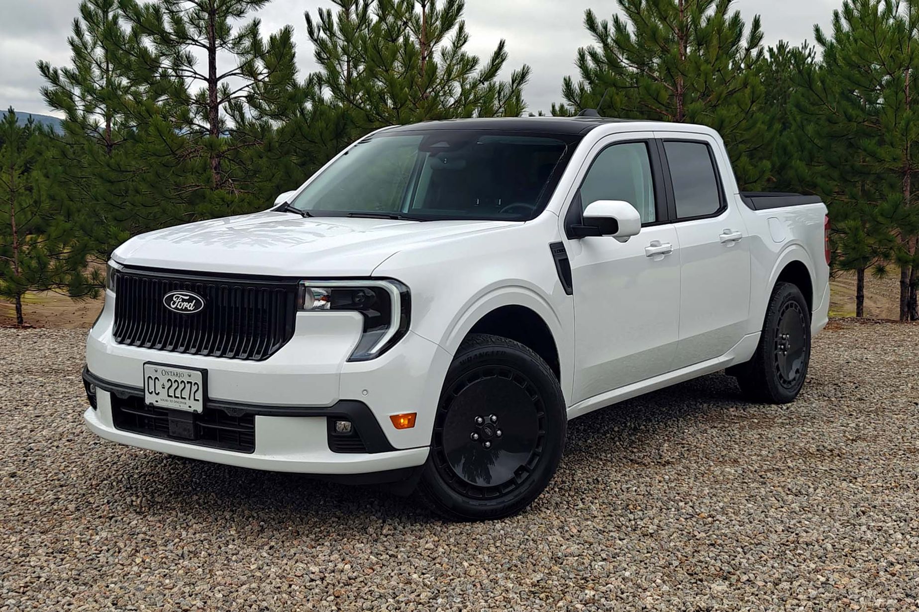2025 Ford Maverick Review and Test Drive | Capital One Auto Navigator