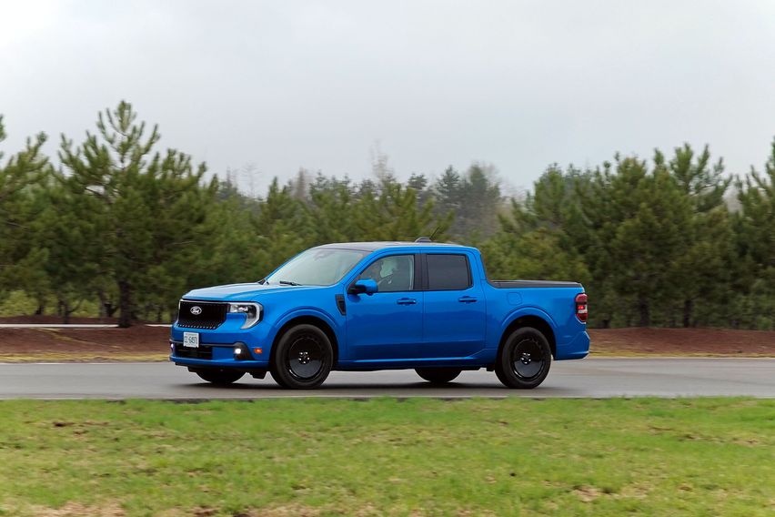 2025 Ford Maverick Review and Test Drive | Capital One Auto Navigator