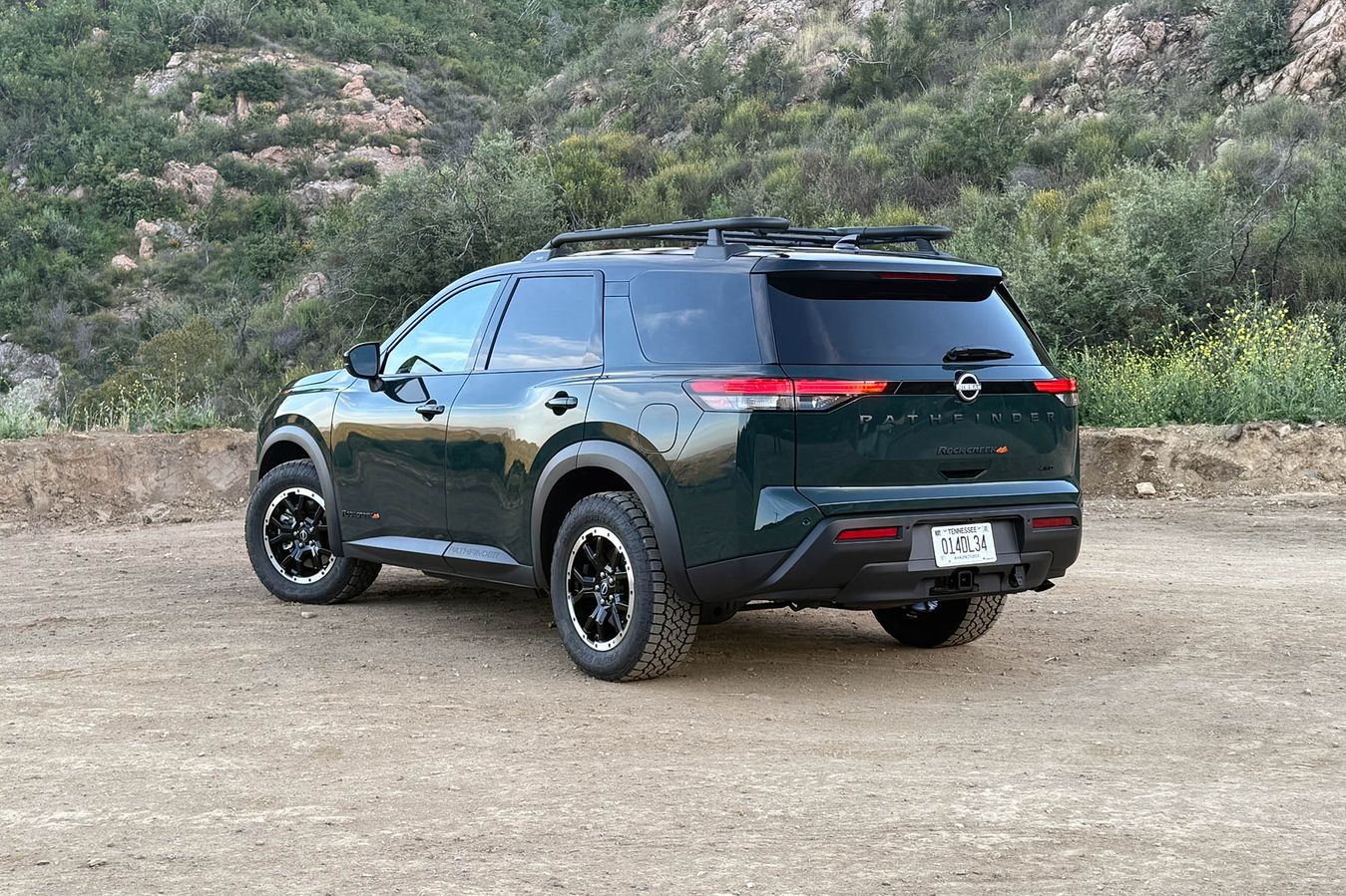 2025 Nissan Pathfinder Review | Capital One Auto Navigator
