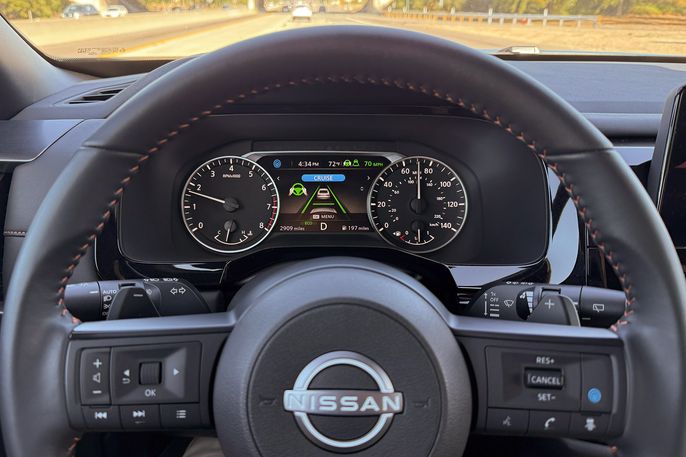 2025 Nissan Pathfinder Review | Capital One Auto Navigator