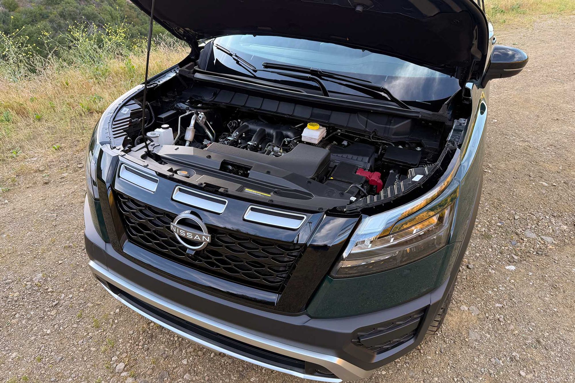 2025 Nissan Pathfinder Review | Capital One Auto Navigator
