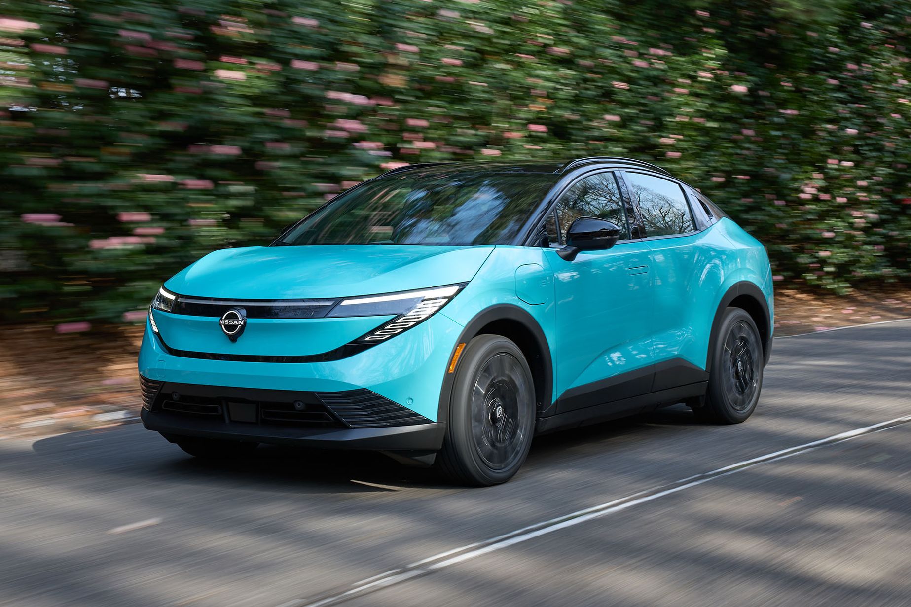 2026 Nissan Leaf First Look | Capital One Auto Navigator