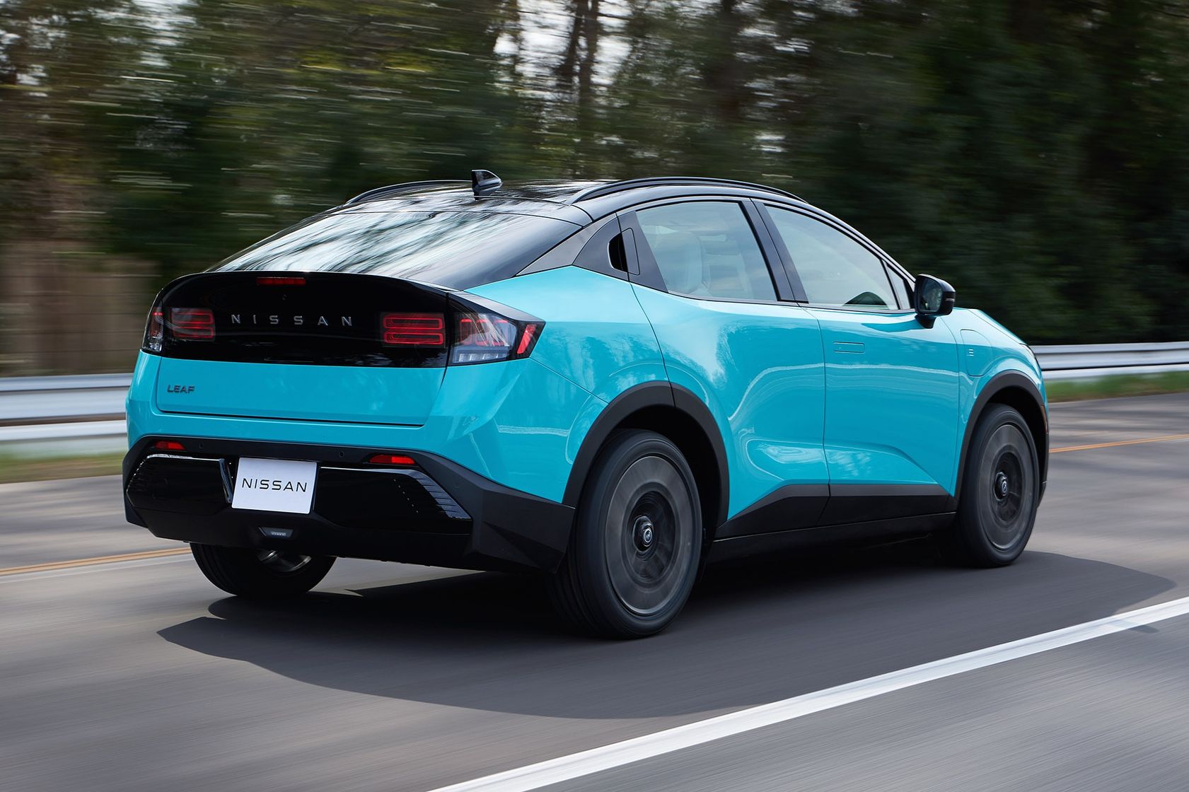 2026 Nissan Leaf First Look | Capital One Auto Navigator