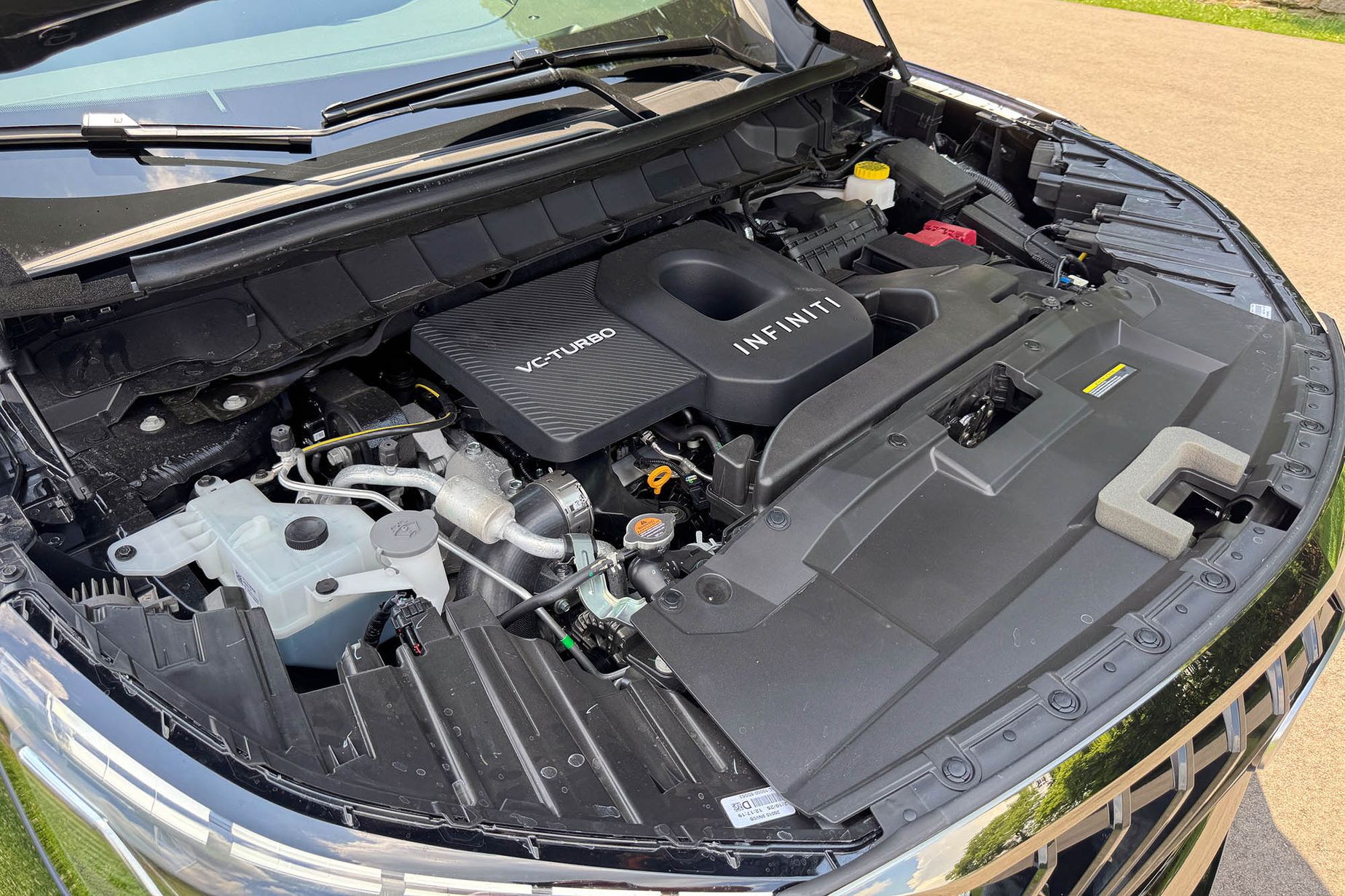 2026 Infiniti QX60 Review | Capital One Auto Navigator