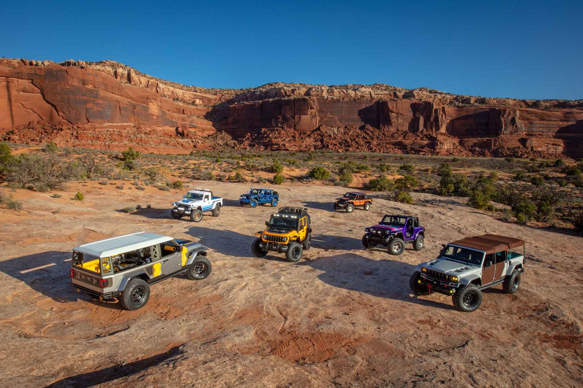 What Is the Jeep Wave? | Capital One Auto Navigator