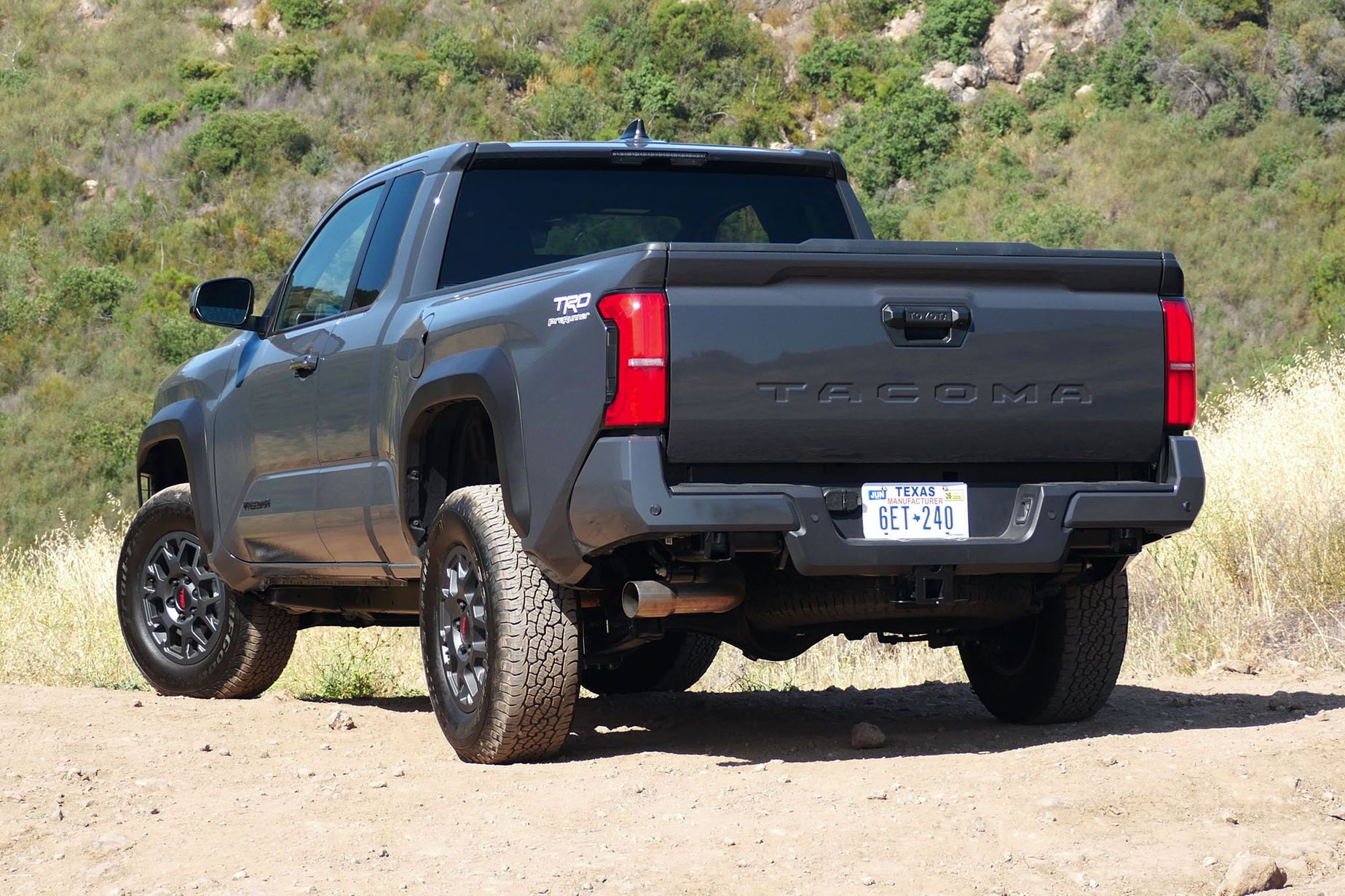 2025 Toyota Tacoma Xtracab Review | Capital One Auto Navigator