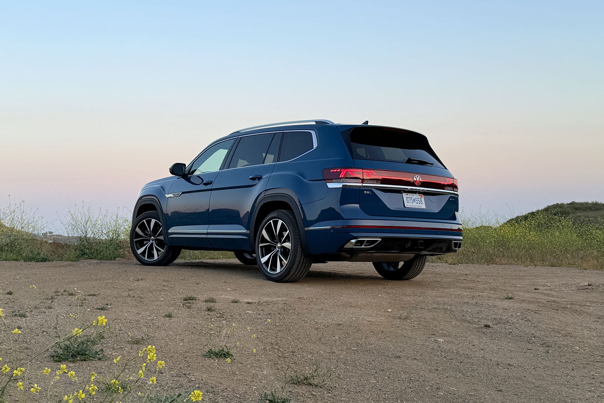 2025 Volkswagen Atlas Review | Capital One Auto Navigator