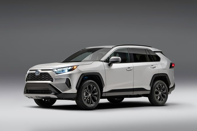 Toyota RAV4 Trim Levels: What You Get With Each Trim | Capital One Auto ...