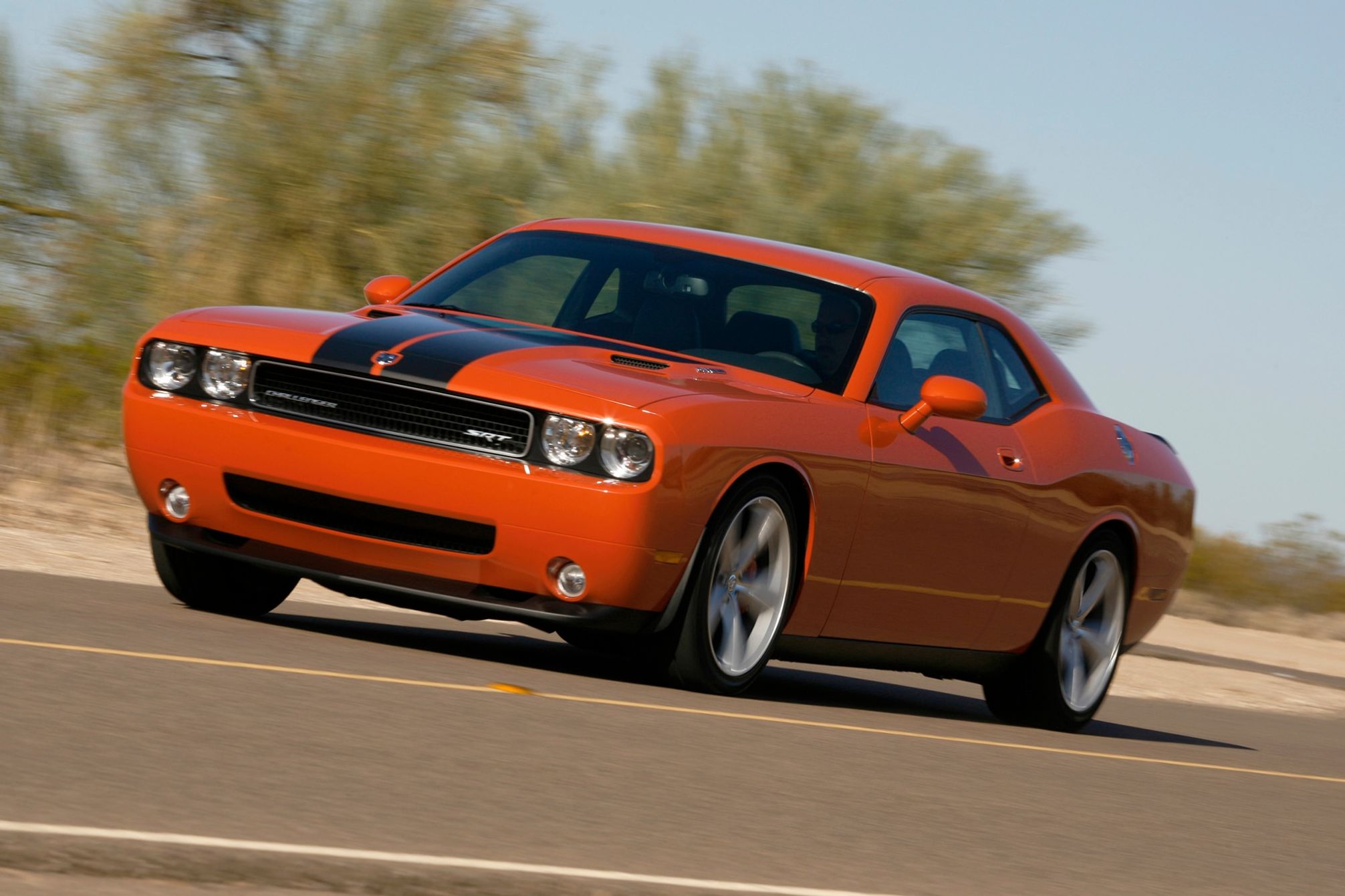 What Is SRT? | Capital One Auto Navigator