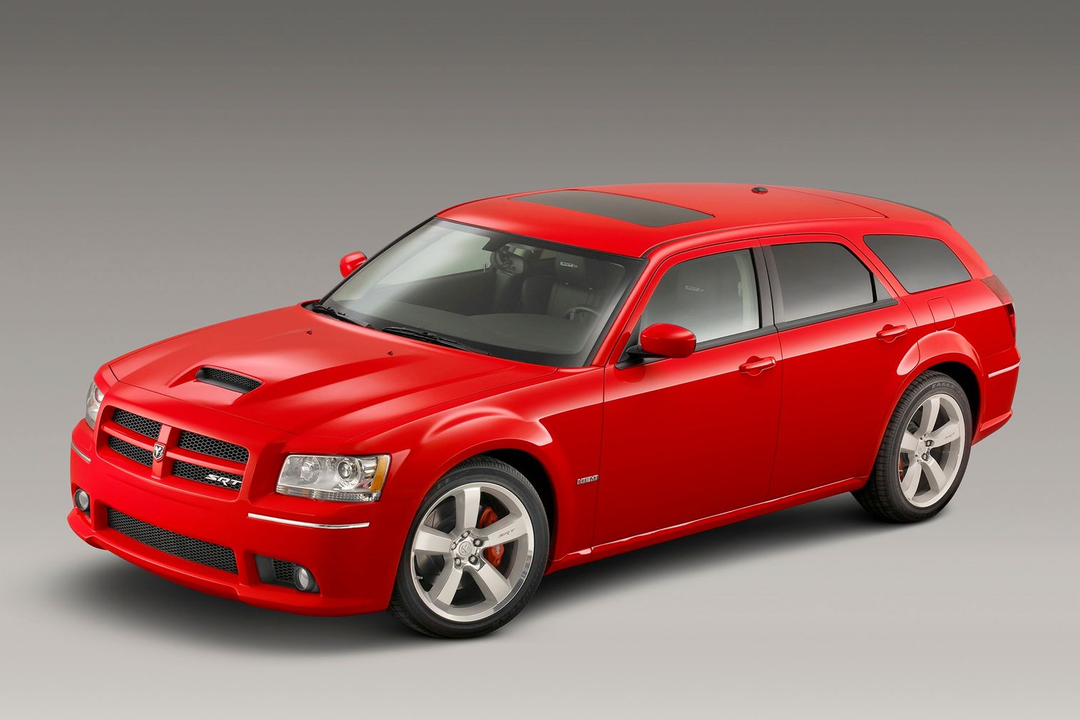What Is SRT? | Capital One Auto Navigator