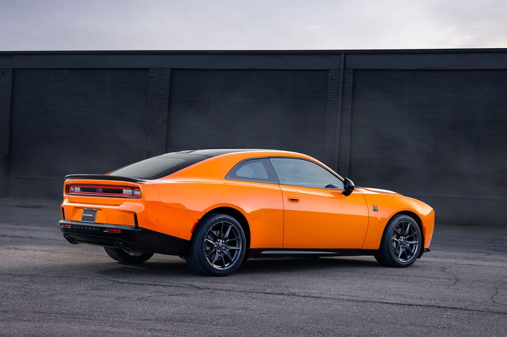 2026 Dodge Charger First Look | Capital One Auto Navigator