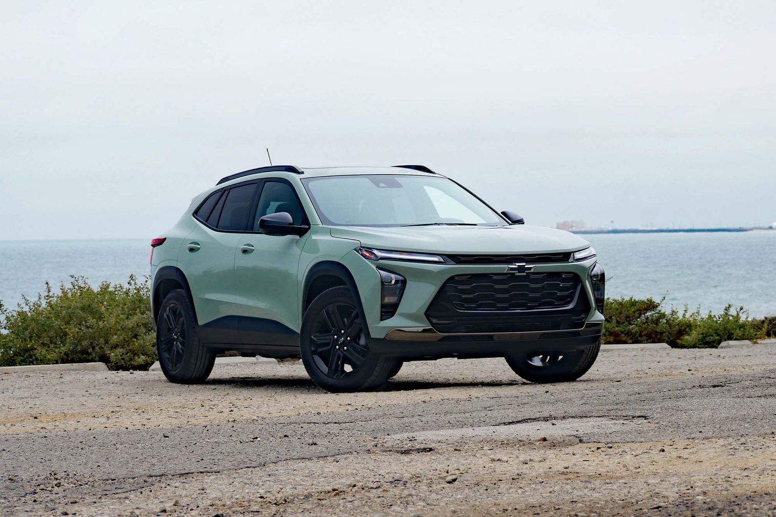 2025 Chevrolet Trax Review | Capital One Auto Navigator